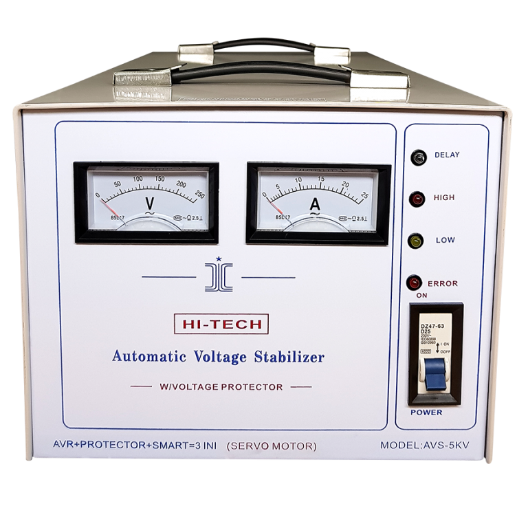 Hitech AVS–5KV – ACE Electech Center
