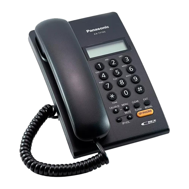 Panasonic KX-T7705SX – ACE Electech Center