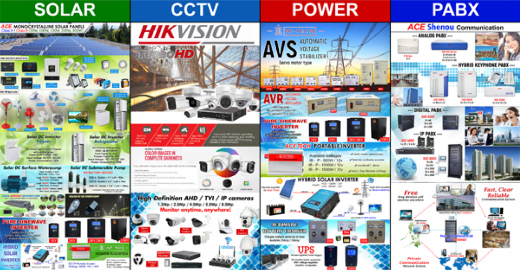 About Us – ACE Electech Center